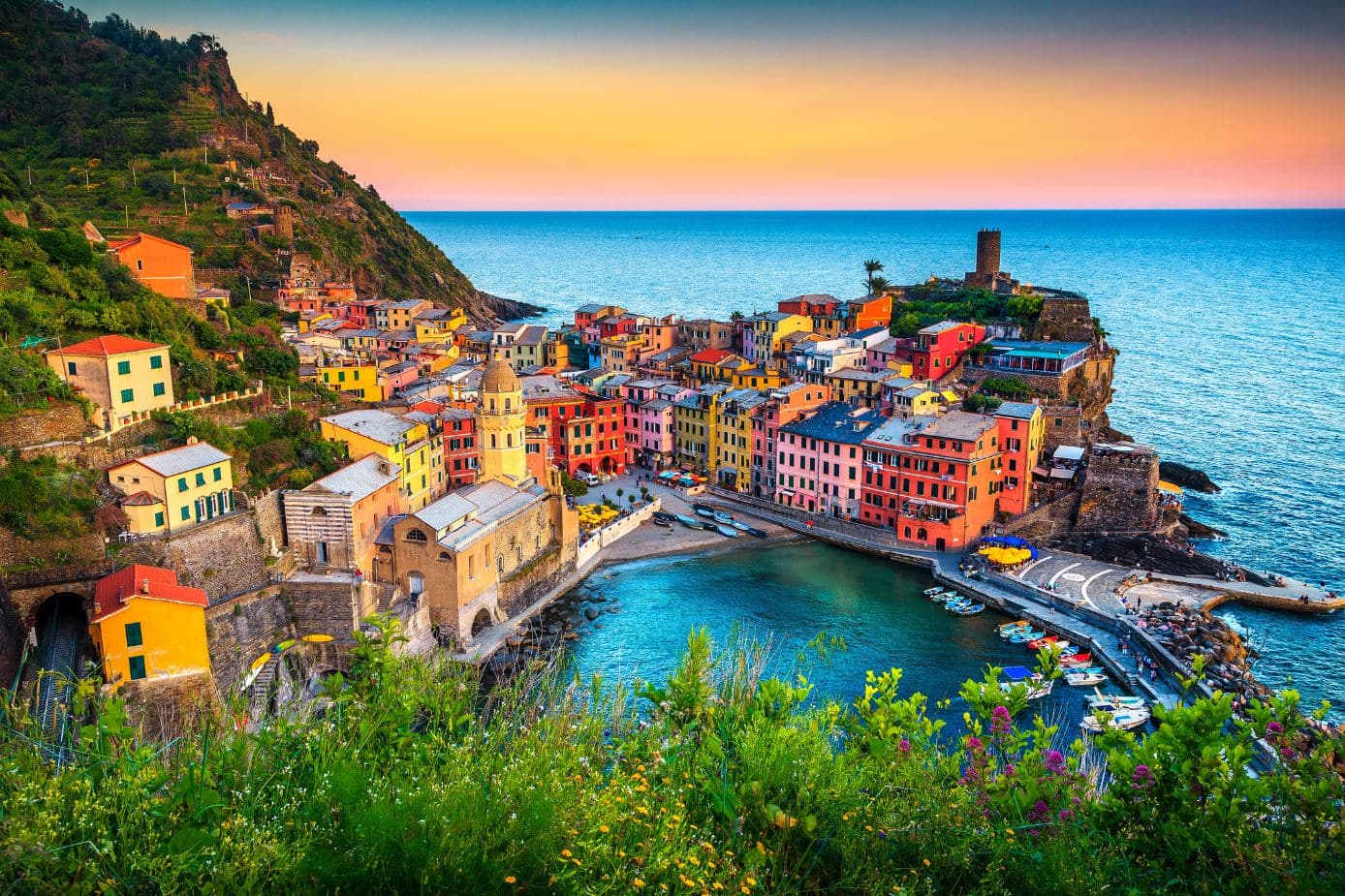 Que faire et voir en Italie ? - Destination The Pacific