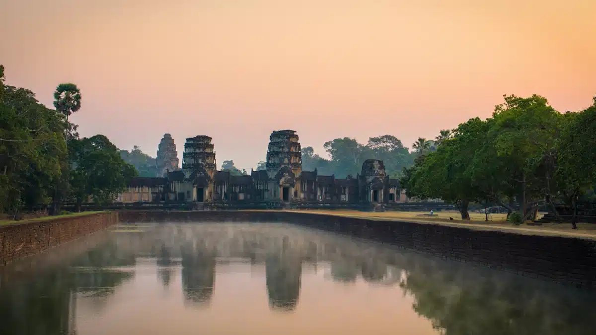 Visiter les temples d’Angkor : 3 jours pour tout voir