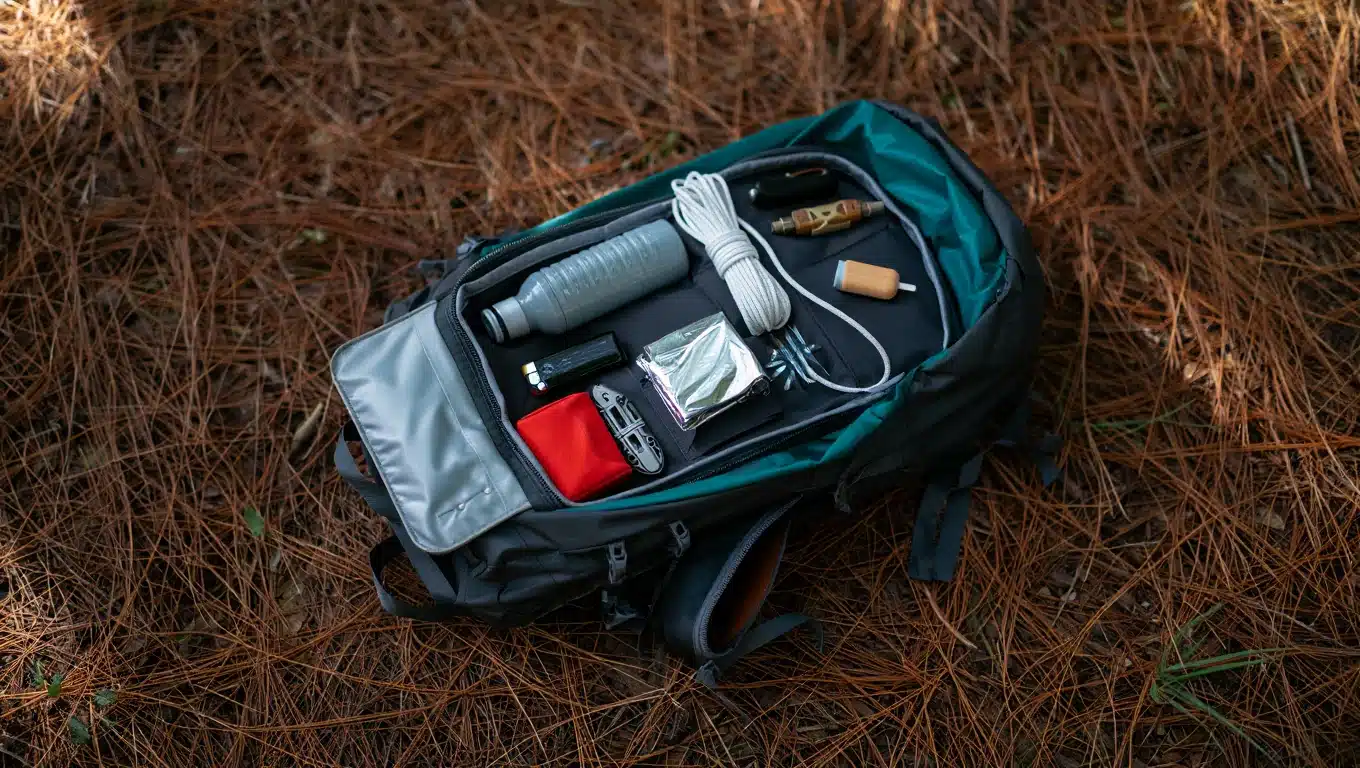 Kit de survie randonnée : 7 indispensables à ne jamais oublier